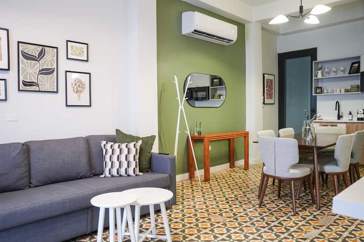 Patio Elba Heritage 2 Bedroom Suite Balcony - San Juan