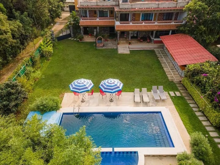 Casa Huachinantitla - Mexico