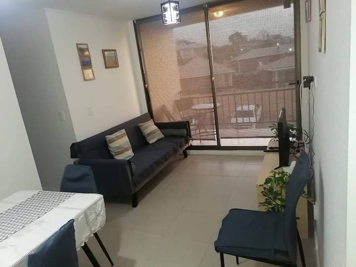 Departamento Portal Caldera - 卡爾德拉