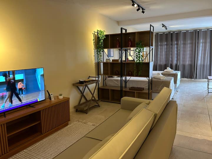 Jardim Do Trevo - Apto Confortável Para 4 Pessoas. - Campinas