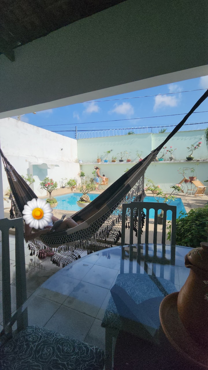 Casa Pra Alugar A Menos De 2 Km Da Litoranea - São Luís