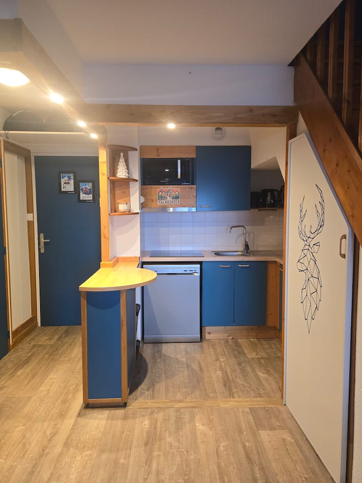 Appartement 6/8 Personnes - Valmeinier