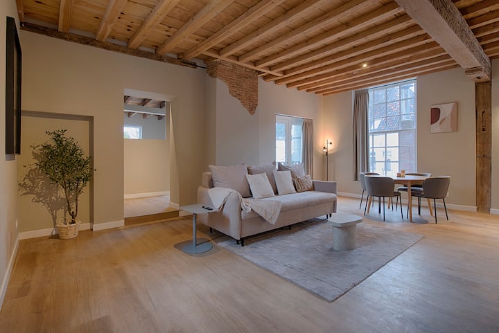 House Of De Swaen Apartments B2 - 브레다