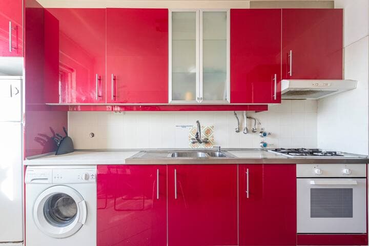 Lisbon city room - Flats for Rent in Pontinha, Lisbon, Portugal - Airbnb