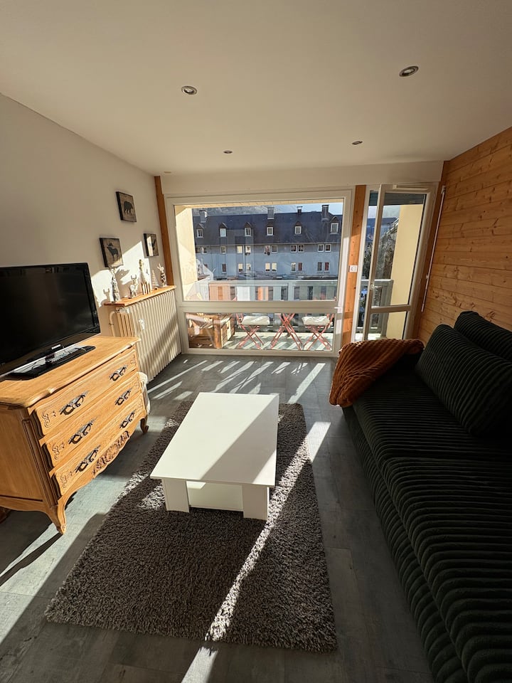Appartement Centre-ville - Saint-Lary-Soulan