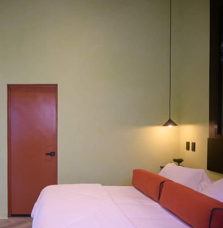 Chill.tepe Fuego - Flores