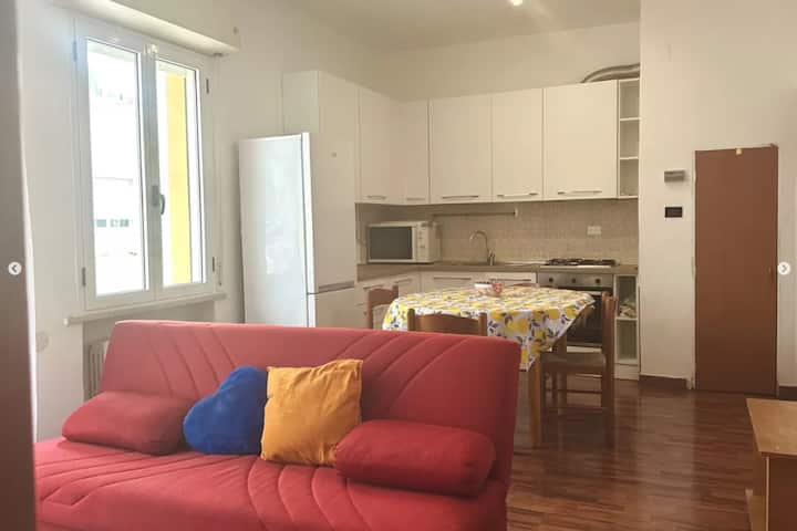 Flat In Old Town - Ancona