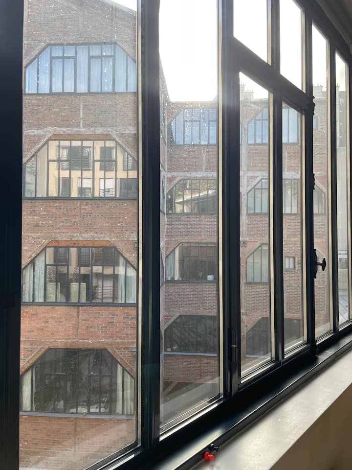 Loft Lumineux à Montmartre - Sacré-Cœur de Paris