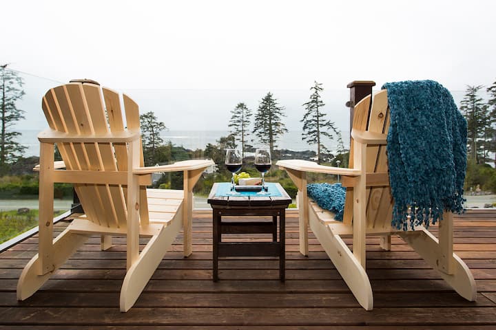 The Ridge - Panoramic Ocean Views - Ucluelet