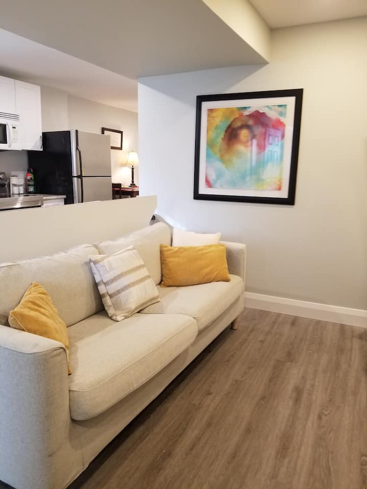 The Cataraqui Suite - Kingston, Ontàrio, Canadà