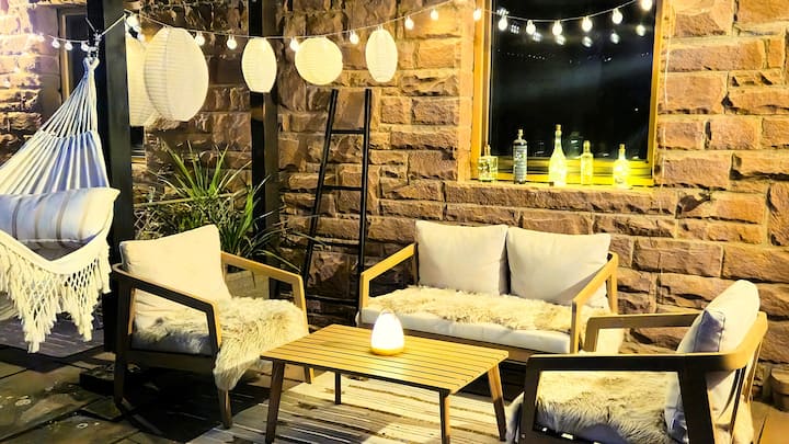 Charmante Wohnung Im Grünen - Nah Zur Altstadt - Kreuzwertheim