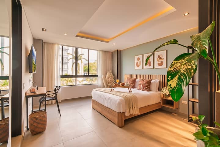 A404l Top Loft En Smart Bldg L Wifi 5g | N/mall - Cali