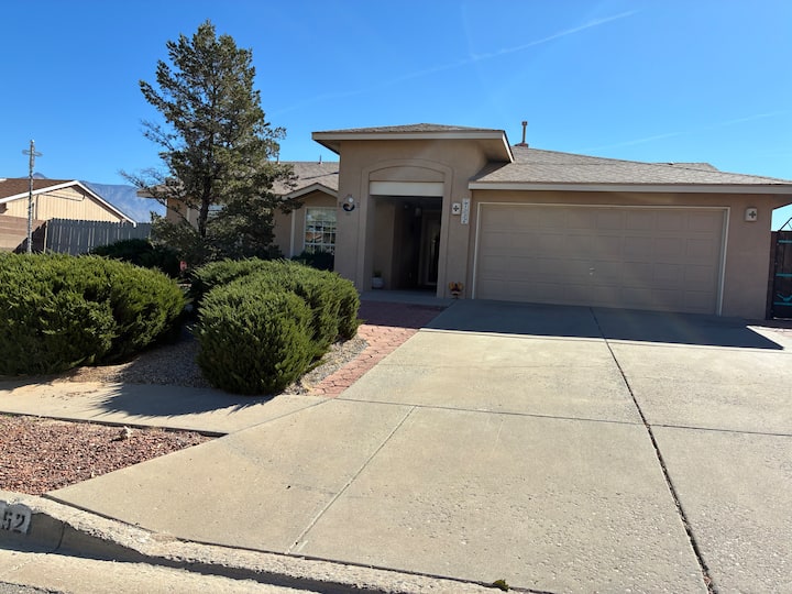 Sandia Vista Air B & B - Rio Rancho, NM