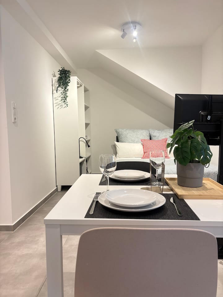 Rg1 Fully Serviced Business Studio Near Fra - Rodgau