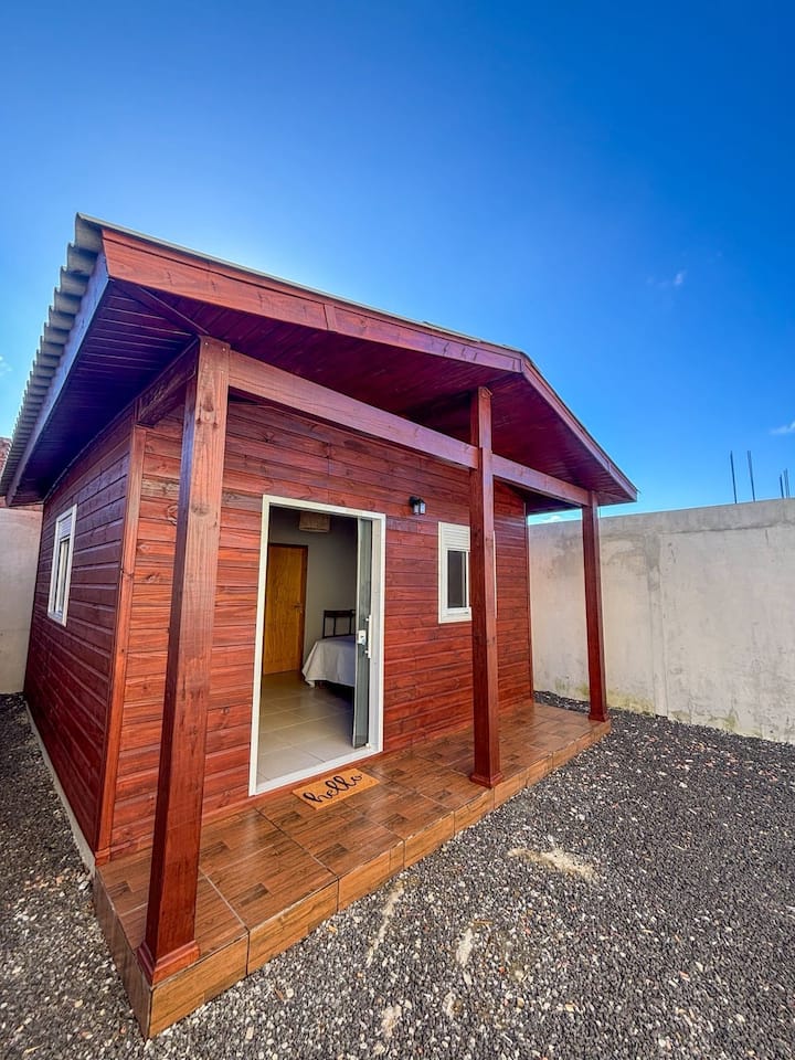 Chalé Para Casais! Completo E Perto De Tudo! - Torres