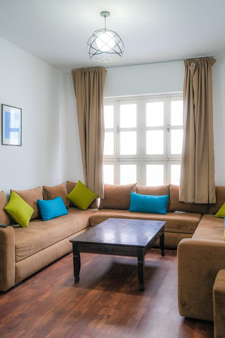 Calm &Cosy Apartment 1 Minute Walking To The Beach - Essaouira
