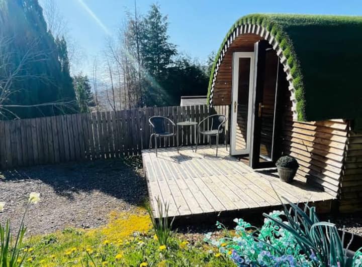 Woodside Round Pod - Fort William