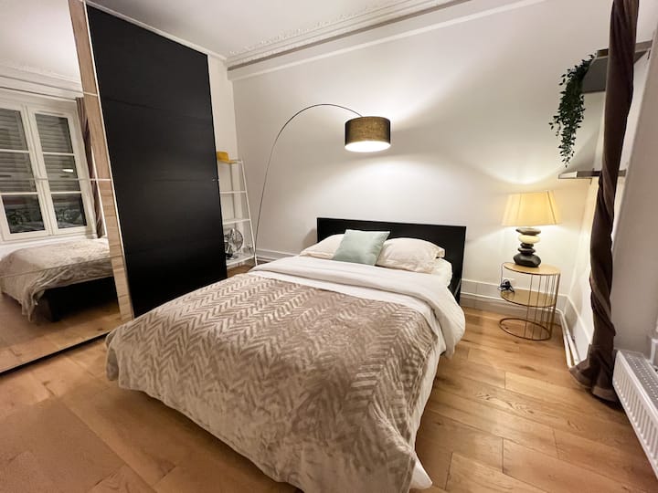 Appartement D’exception En Plein Cœur De Paris - 