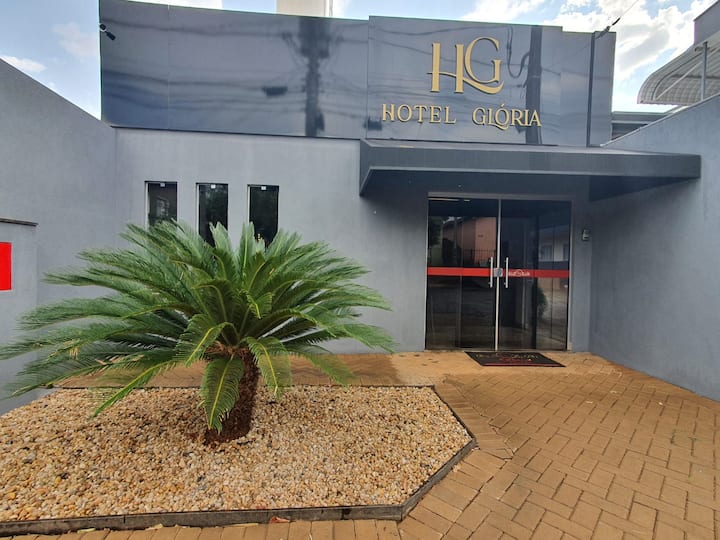 Apto Quádruplo 1 (1 Cama De Casal E 2 De Solteiro) - Olímpia