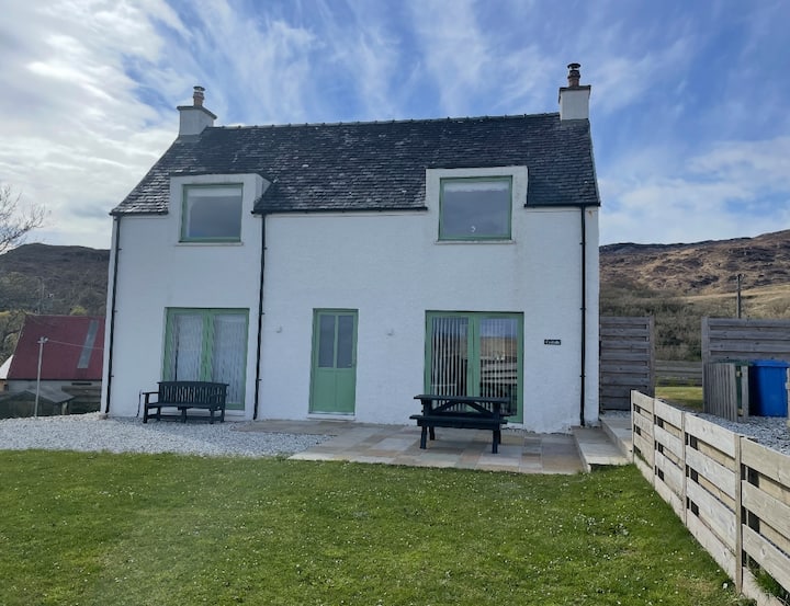 Cuilidh, Nestled Away In Rural South Skye. - Skye