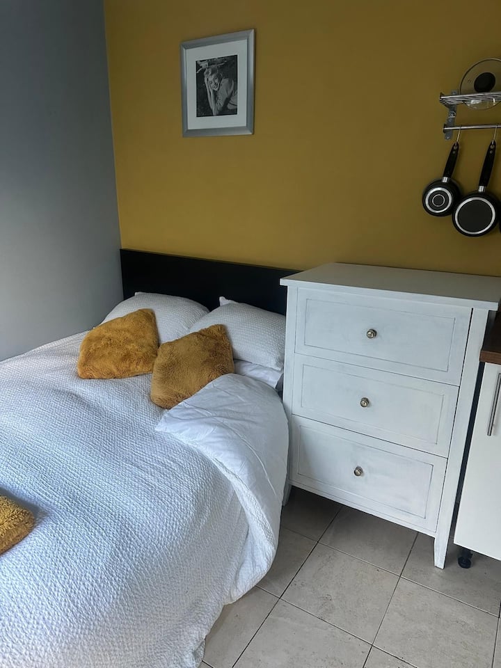 Separate Building With Kitchen & Bathroom - Clane