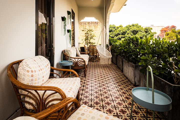 Patio Elba Presidential 2 Bdrsuite Private Balcony - San Juan