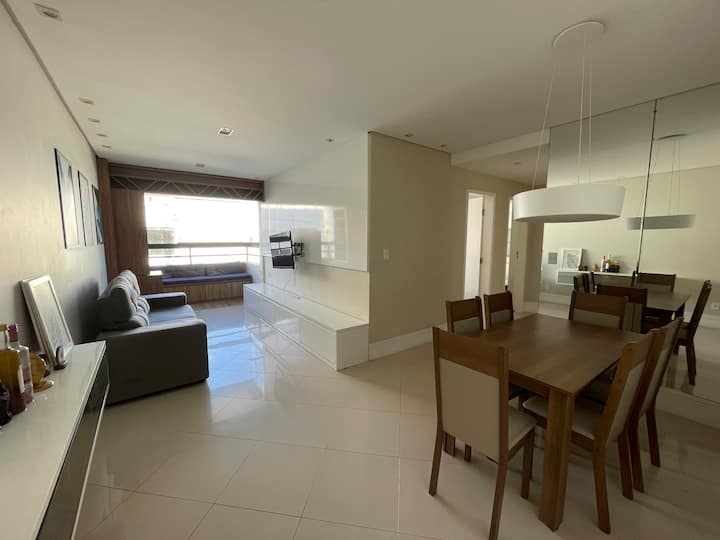 Lindo Apartamento Ao Lado Da Orla De Atalaia - Se - Aracaju