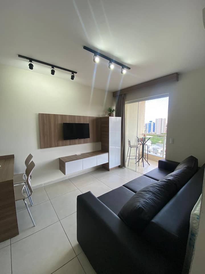 Apartamento Atrium Caldas Novas-go - Caldas Novas