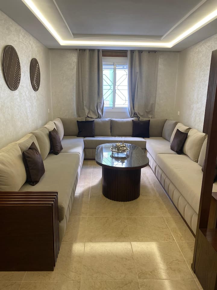Logement Proche De La Mer - Tetouan