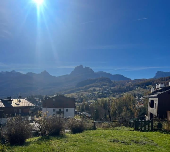 Il Nido Di Cortina D’ampezzo - Cortina d'Ampezzo