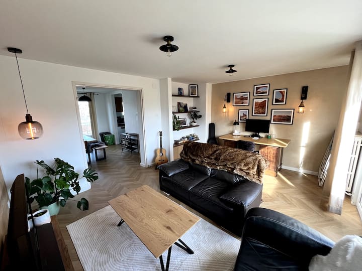 Appartement - Strasbourg - Strasbourg