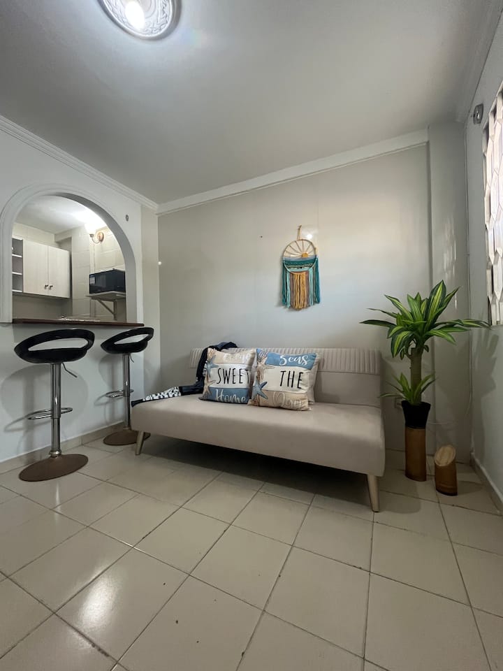 Aparta Estudio En Excelente Ubicación. - Barranquilla