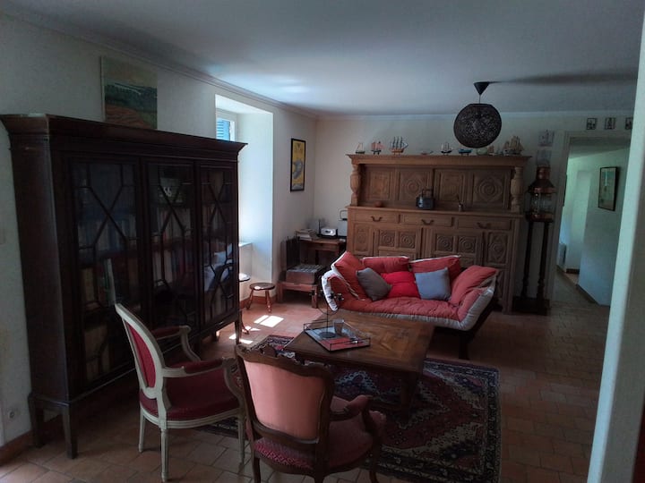 Grande Maison Familiale - Finistère