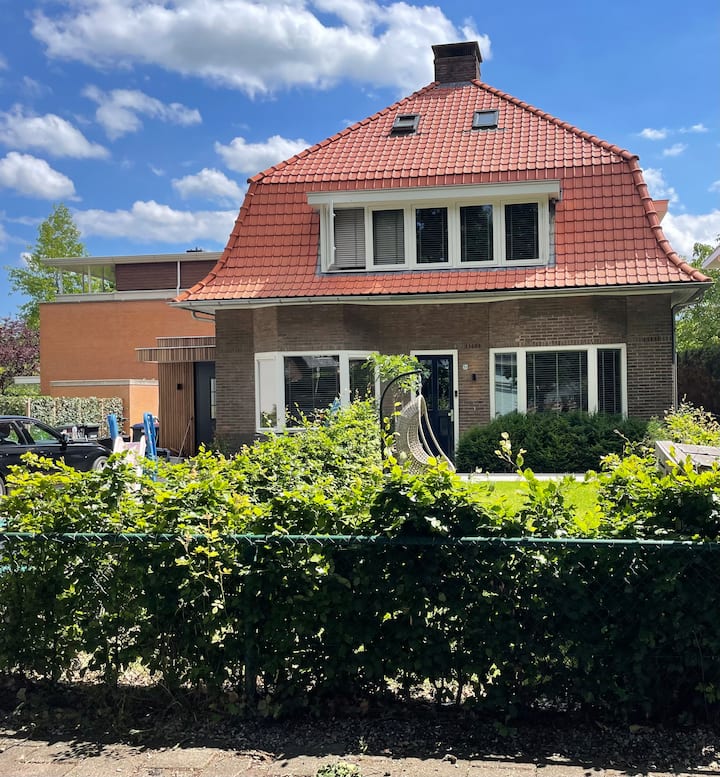 Flair, Pittoreske Jaren 1920 Twee Onder ééN Kap! - Amersfoort