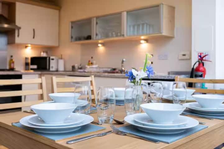 4 Bedroom Townhouse In Stirling - Gleneagles