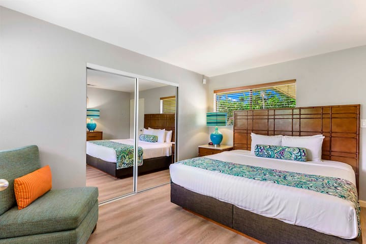 Relaxing Island Getaway – 1br Condo - Maui, HI