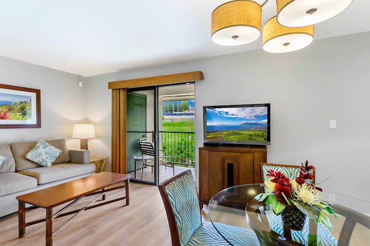 Relaxing Island Getaway – 1br Condo - Kapalua, HI