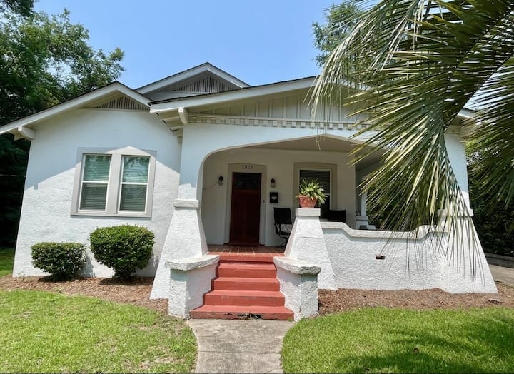Craftsman With Guesthouse - Augusta, GA