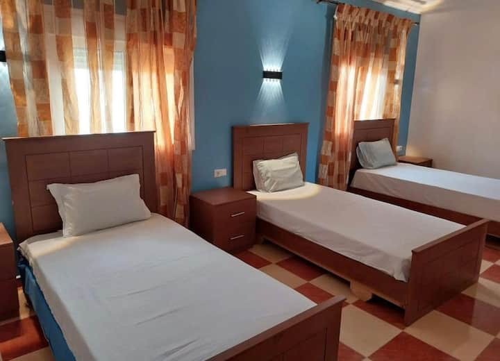 Logement 100m2 7 Minutes à Pied De La Mer - Oued Laou