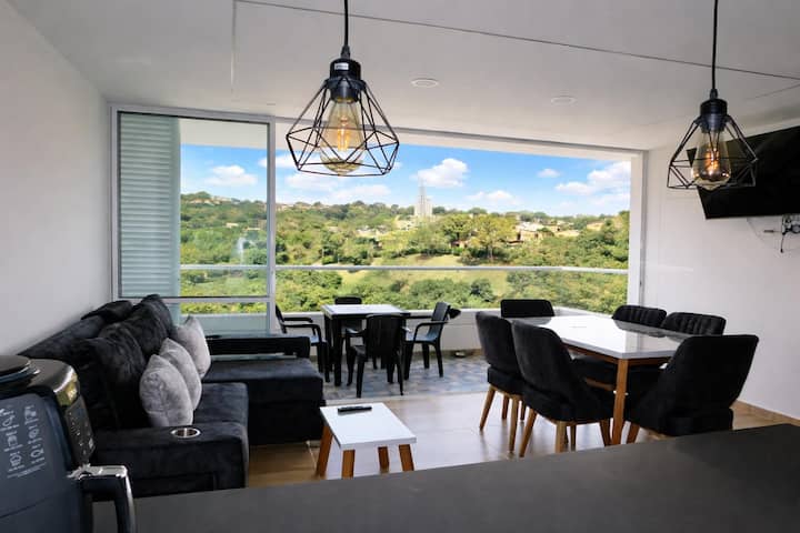 Luxury Apartament In Santa Fe De Antiquia - Santa Fé de Antioquia