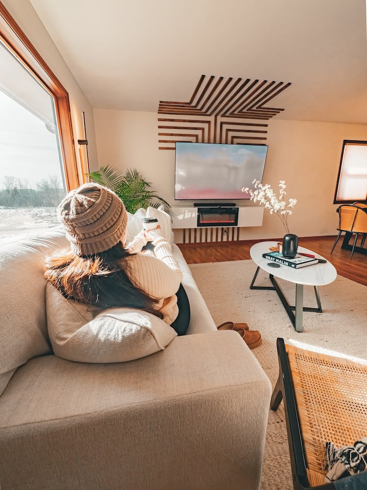 Trailhead Harbor - Lawrence, KS