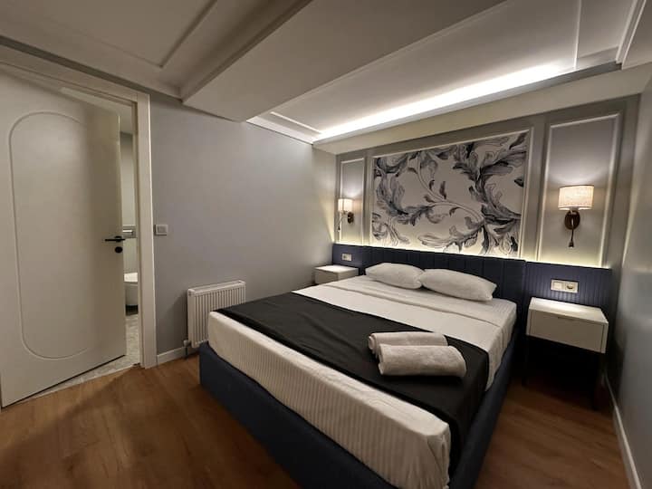 Tunalı Studio 1+0 No:2 - Ankara