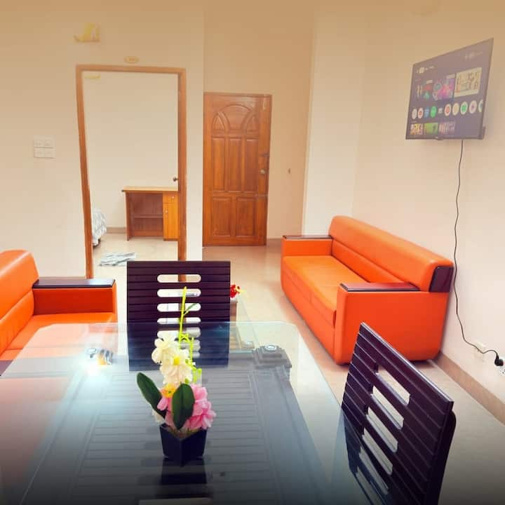 3 Bedroom Apartment - Dacca