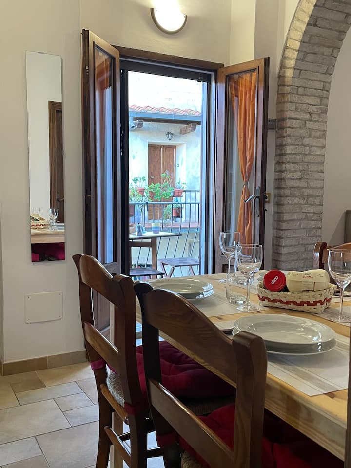 Casa Sant’agostino - San Gimignano