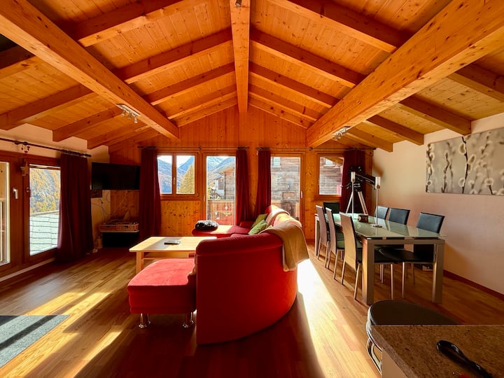 Bergdorf 7 - Saas-Grund