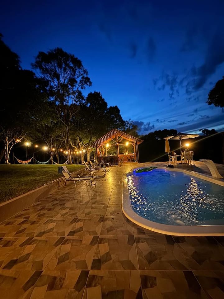 Chácara Recanto Das Pitangueiras - Lapa