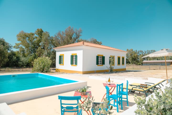 Casa Do Guarda V2 - Coruche