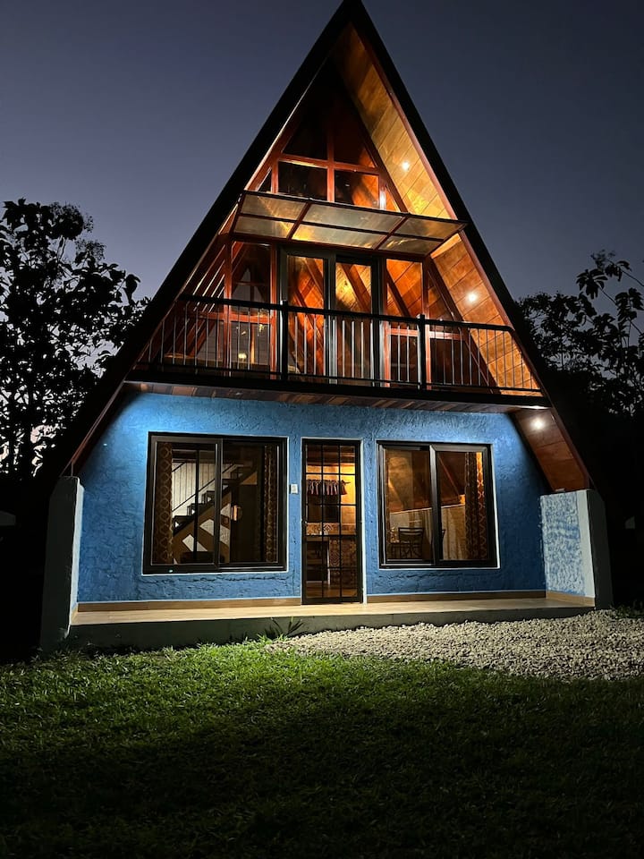 Cabaña Alpina - Guatemala