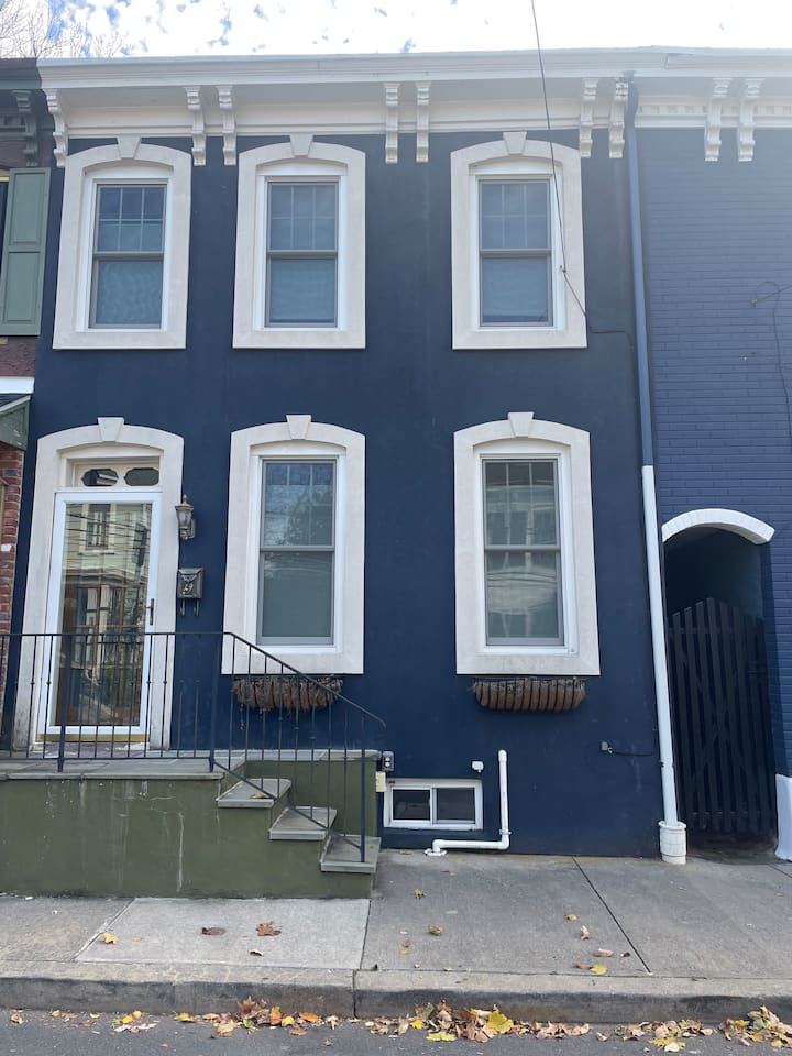 Historic 3 Bedroom, 2 Bath Home - New Hope, PA