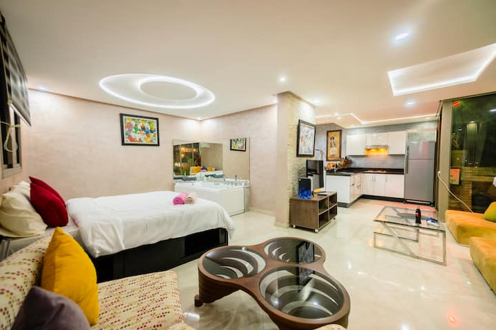 Duplex With Jacuzzi - Taghazout